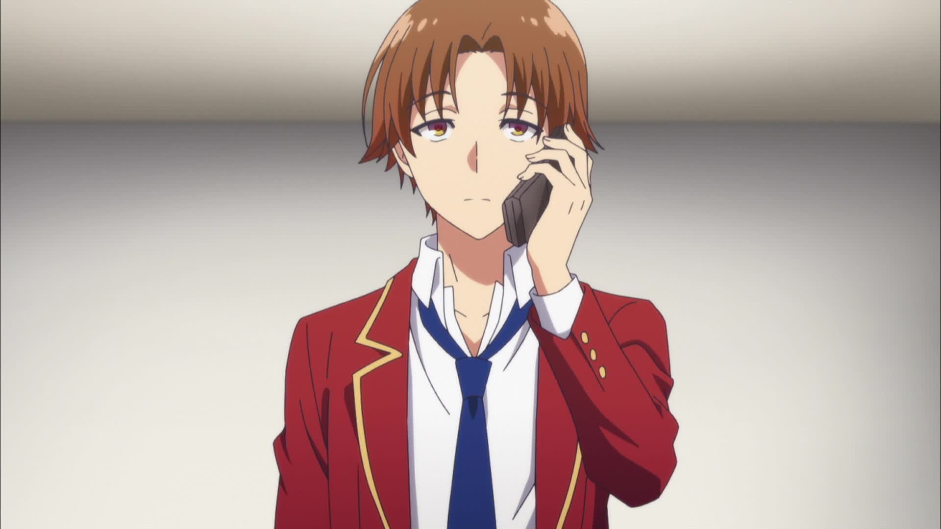 Watch Classroom of The Elite Episode 2 on JioHotstar