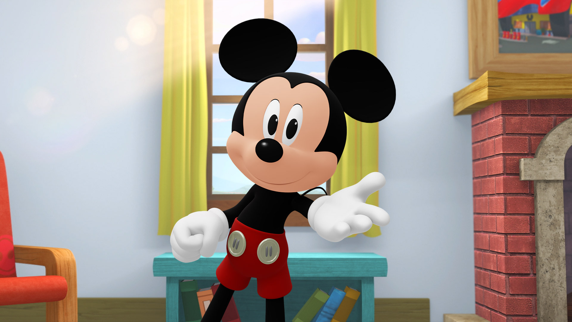 ซีรีส์ Me & Mickey Kids รับชมได้เลยบน Disney+