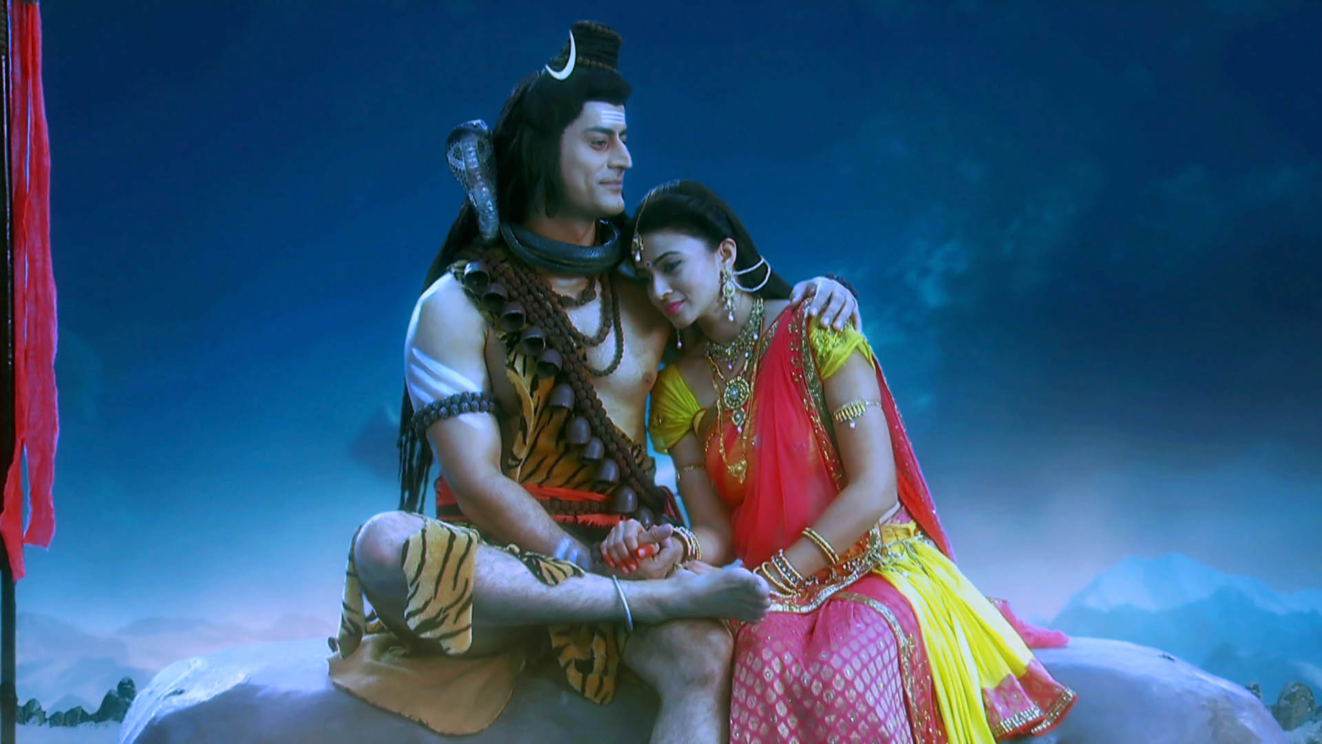 Watch a clip from E68 - Mahadev's Final Journey on Hotstar