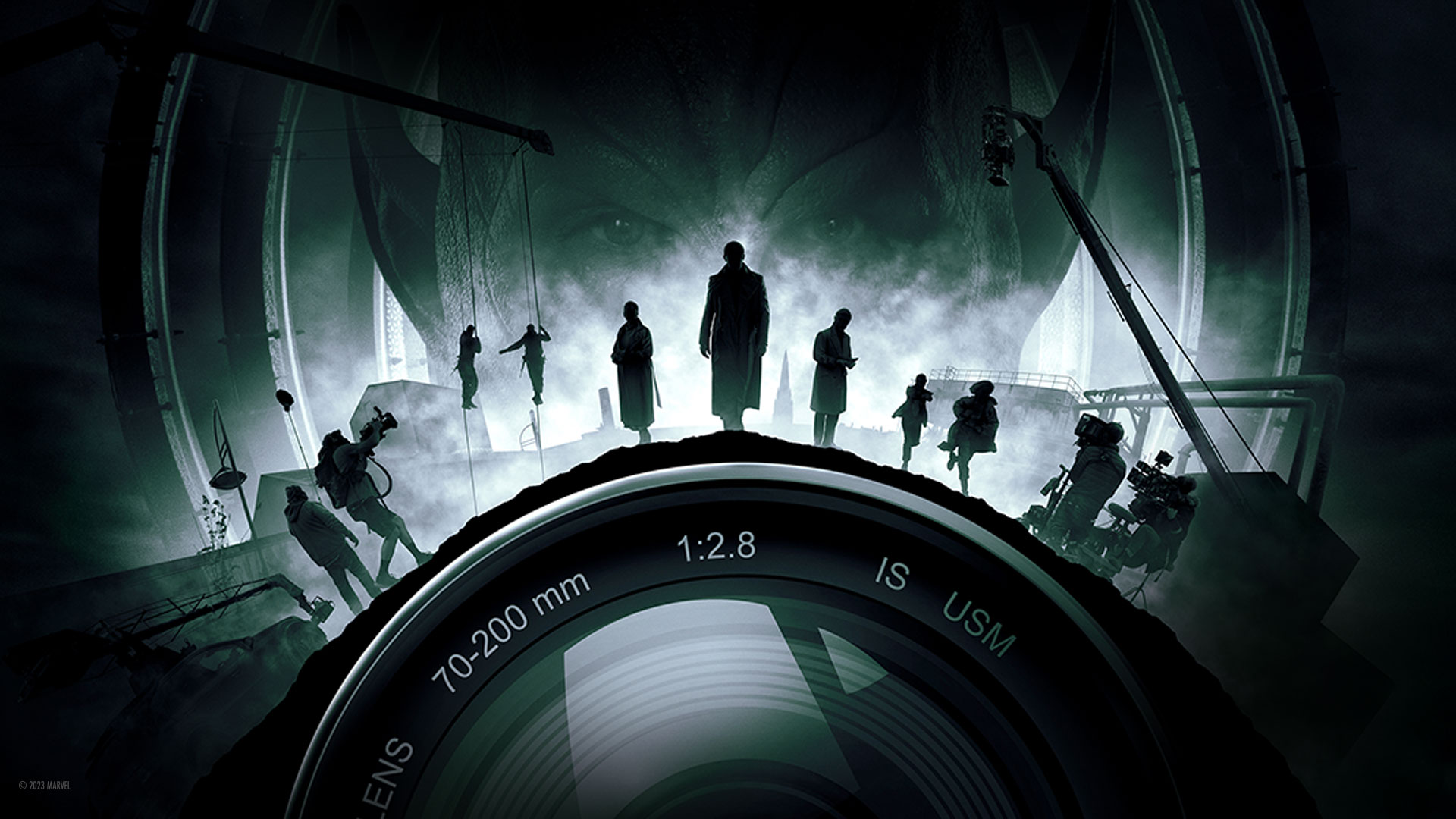 Assembled: The Making of Secret Invasion - Disney+