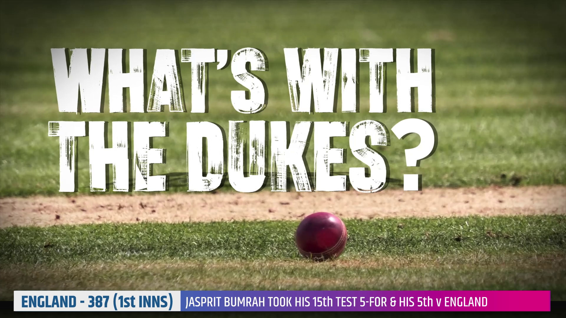 How a Duke Ball Is Crafted