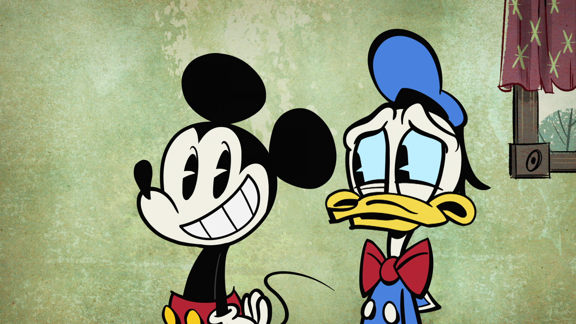 Nonton Workin' Stiff Season 2 Episode 14 - Workin' Stiff di Disney+