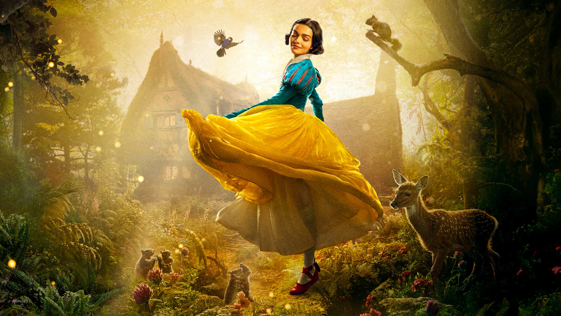 Watch Disney's Snow White Sing-Along - JioHotstar