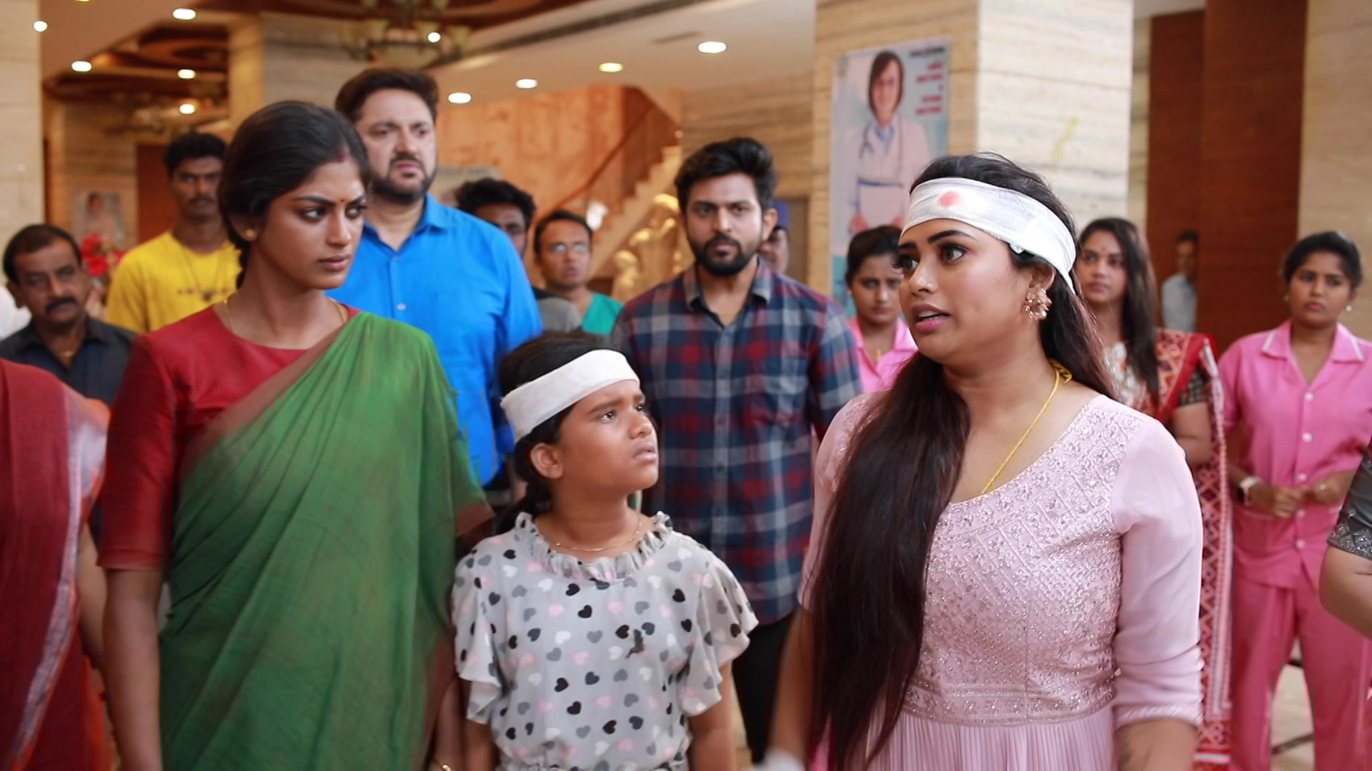 Watch Barathi Kannamma 2 S1 Episode 985 on JioHotstar