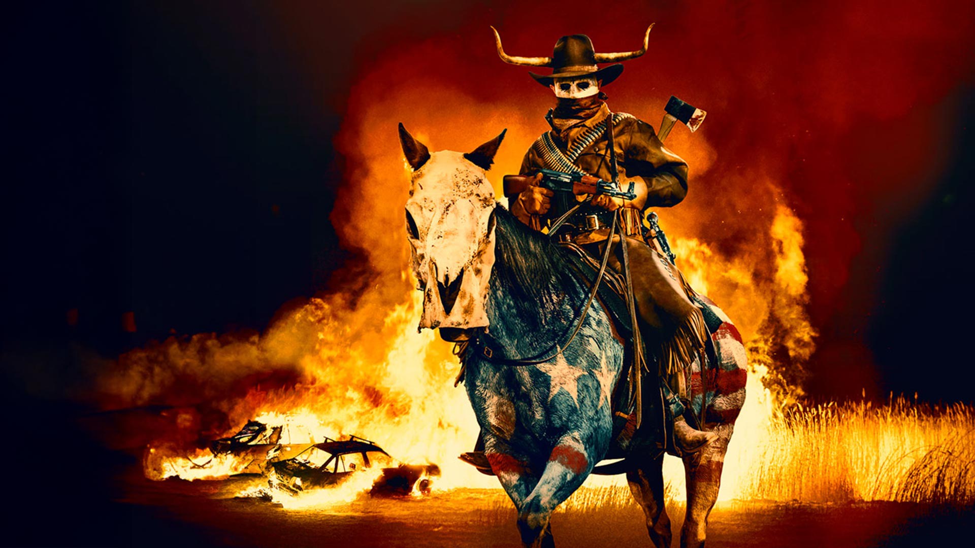 Watch The Forever Purge - JioHotstar