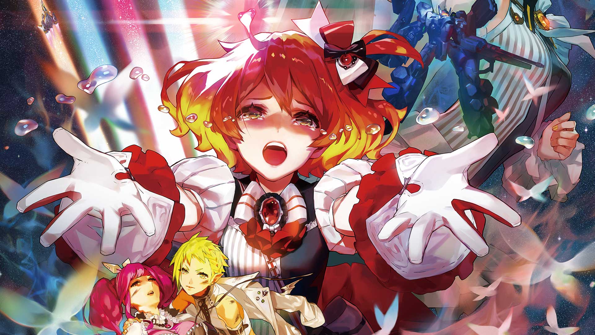 Macross Delta: Passionate Walküre full movie. Animation Anime Action ...