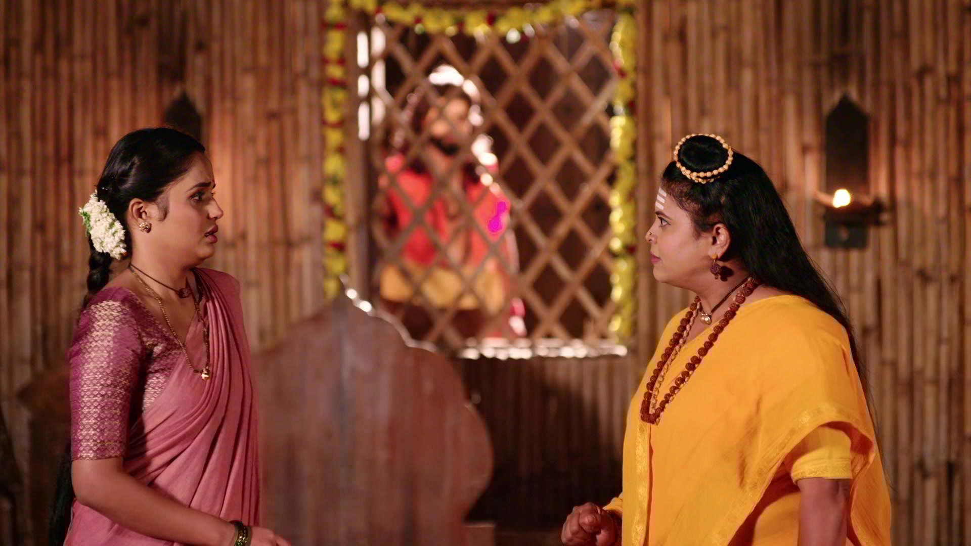 Watch Udho Udho Shri Renuka Yellamma Episode 855 on JioHotstar