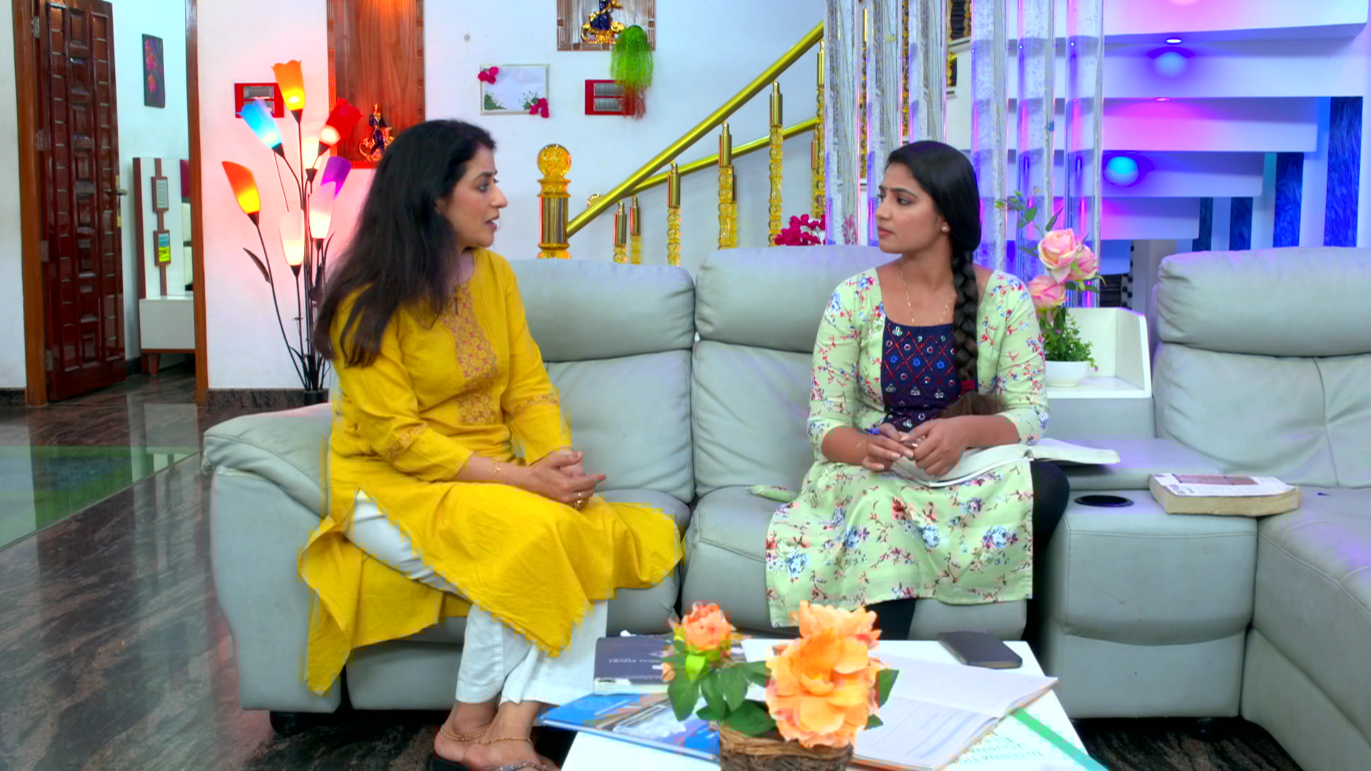 Watch Adhithi Convinces Soorya Online