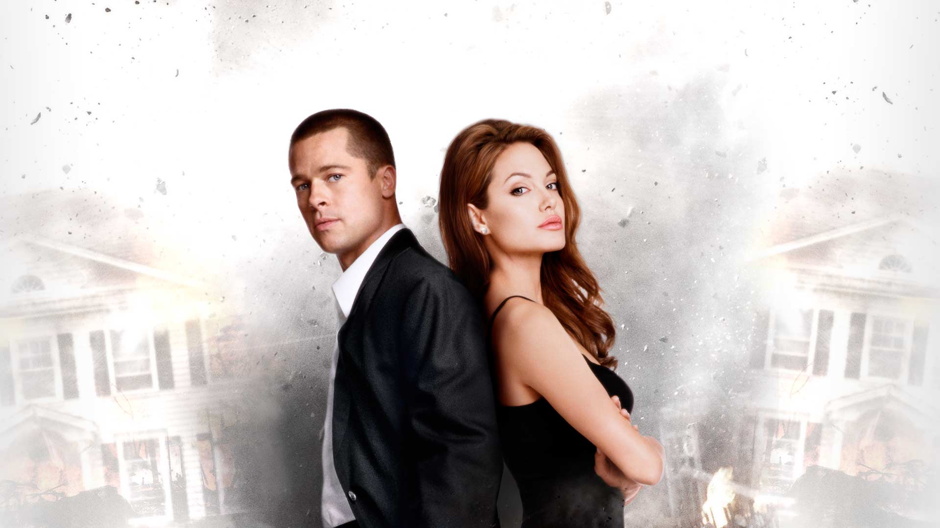 Stream Mr. & Mrs. Smith movie on Disney+
