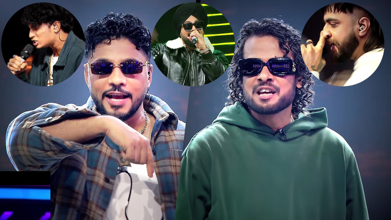 MTV Hustle 4: The Ultimate Battleverse Promo - JioHotstar