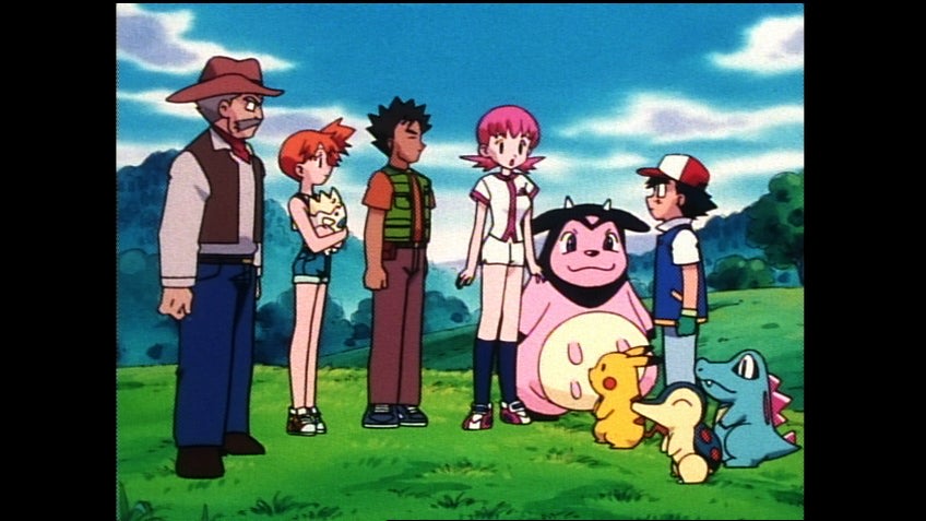 Watch Pokemon Episode 2 on JioHotstar
