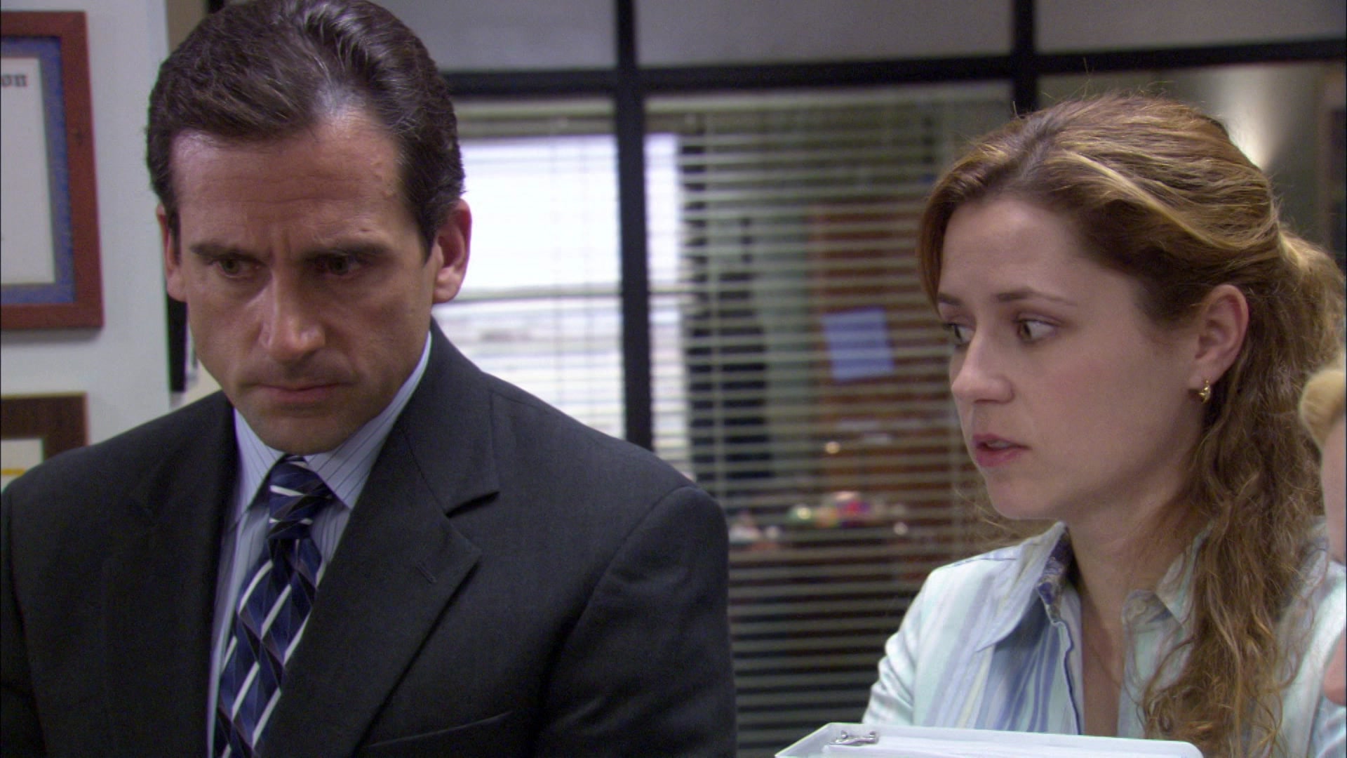 Watch The Office S2 Episode 21 on Disney+