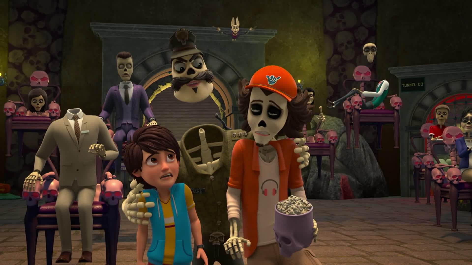 Watch Pinaki & Happy - The Bhoot Bandhus Episode 7 on JioHotstar