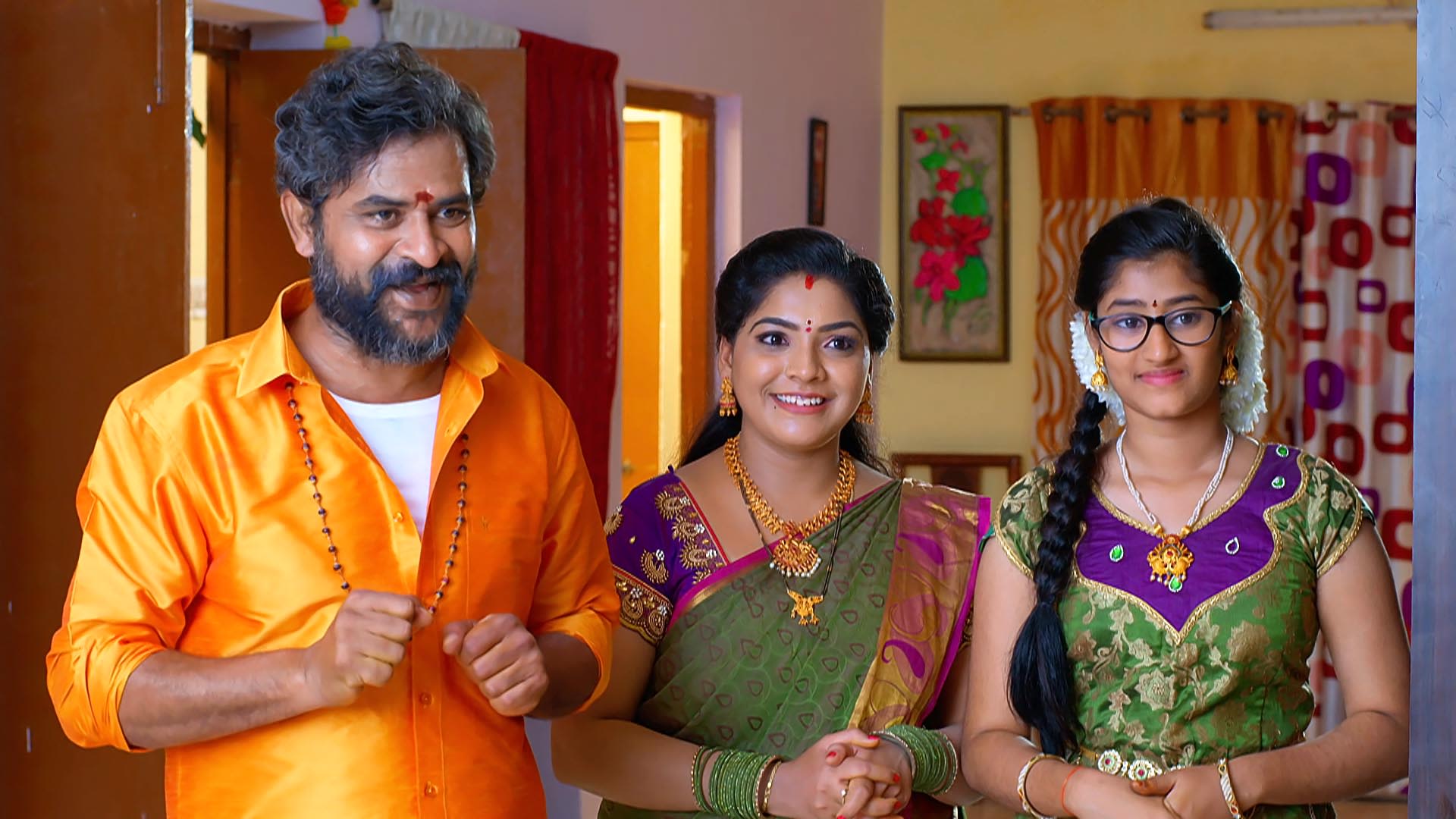 Watch Manasichi Choodu S1 Episode 542 on Disney+ Hotstar