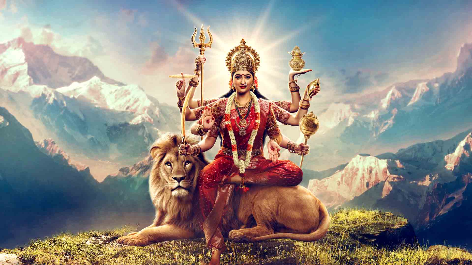 Sri Devi Mahatme Mythology Series, now streaming on Hotstar