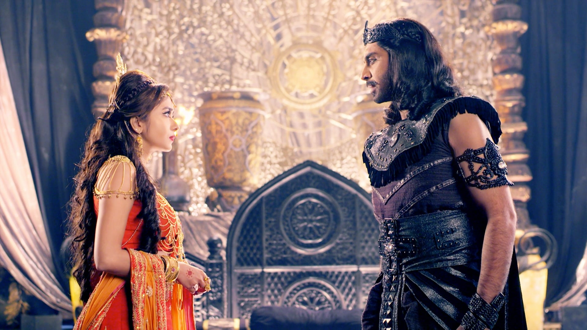 Watch Shani S1 Episode 303 on JioHotstar