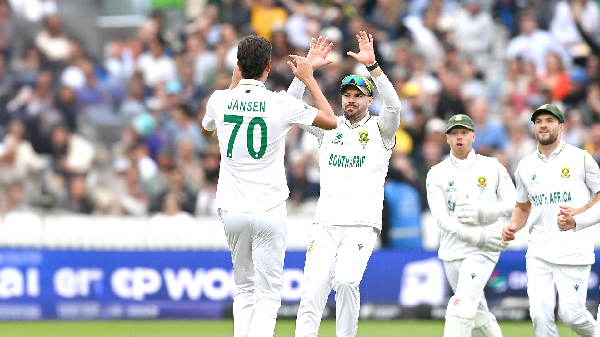 SA vs AUS: Day 1, 1st Session Highlights