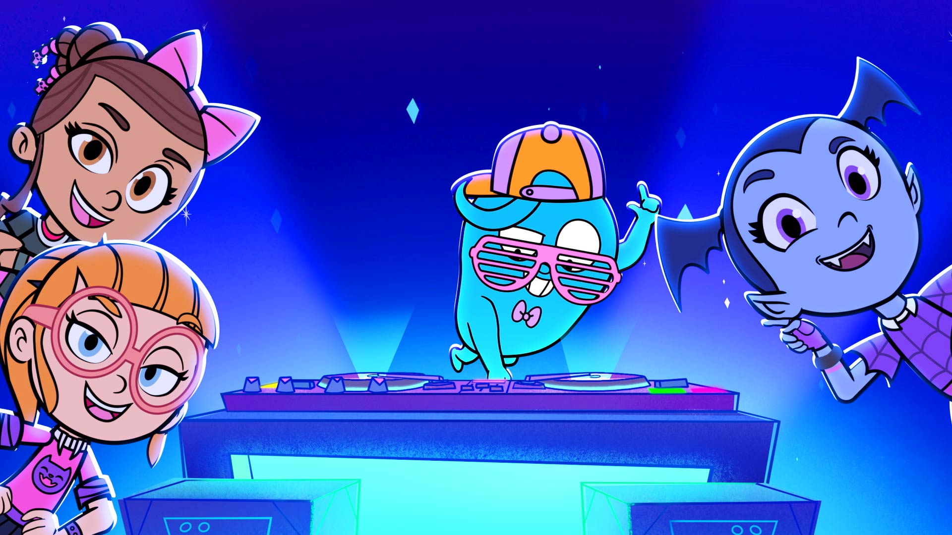 Stream The Ghost Life Season 2 Episode 3 – The Ghost Life on Disney+ ...