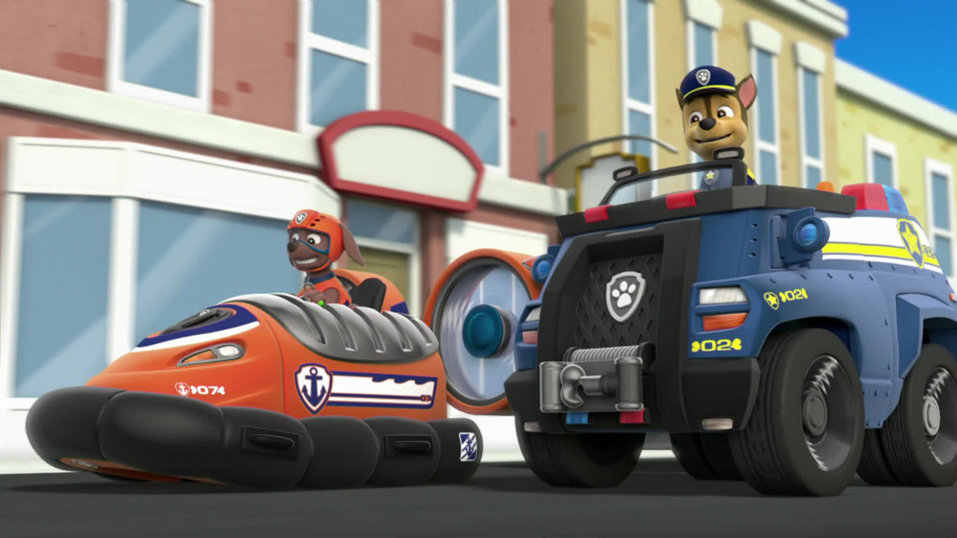 Watch Paw Patrol S1 Episode 46 on JioHotstar