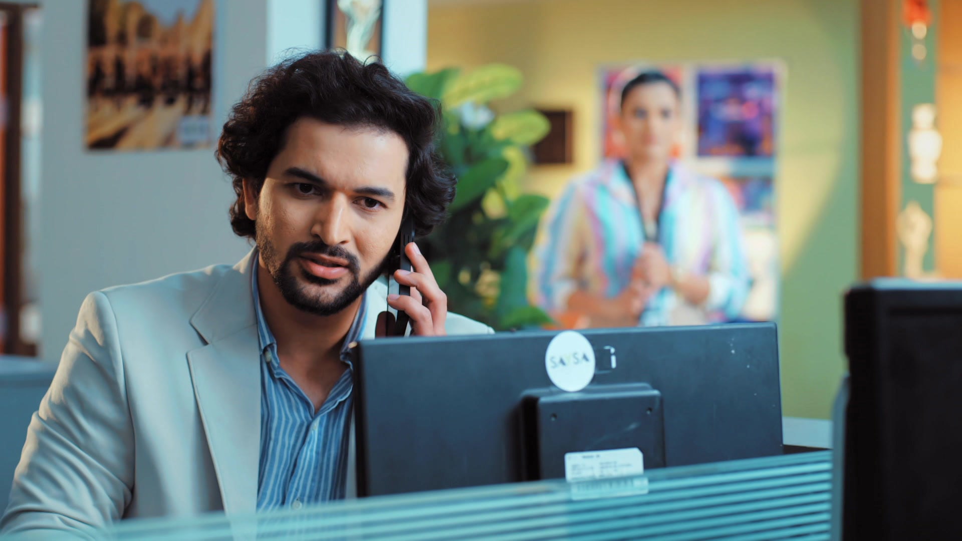 Watch Halad Rusali, Kunku Hasalaa Episode 5 on JioHotstar