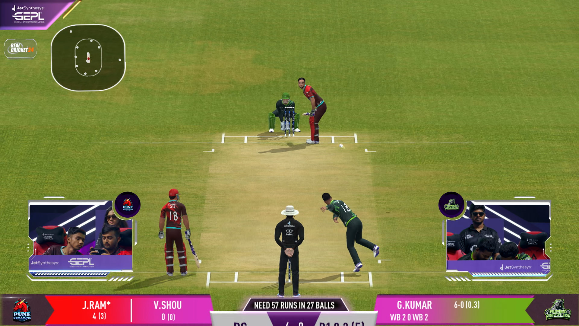 GEPL: Day 4, Super 6s