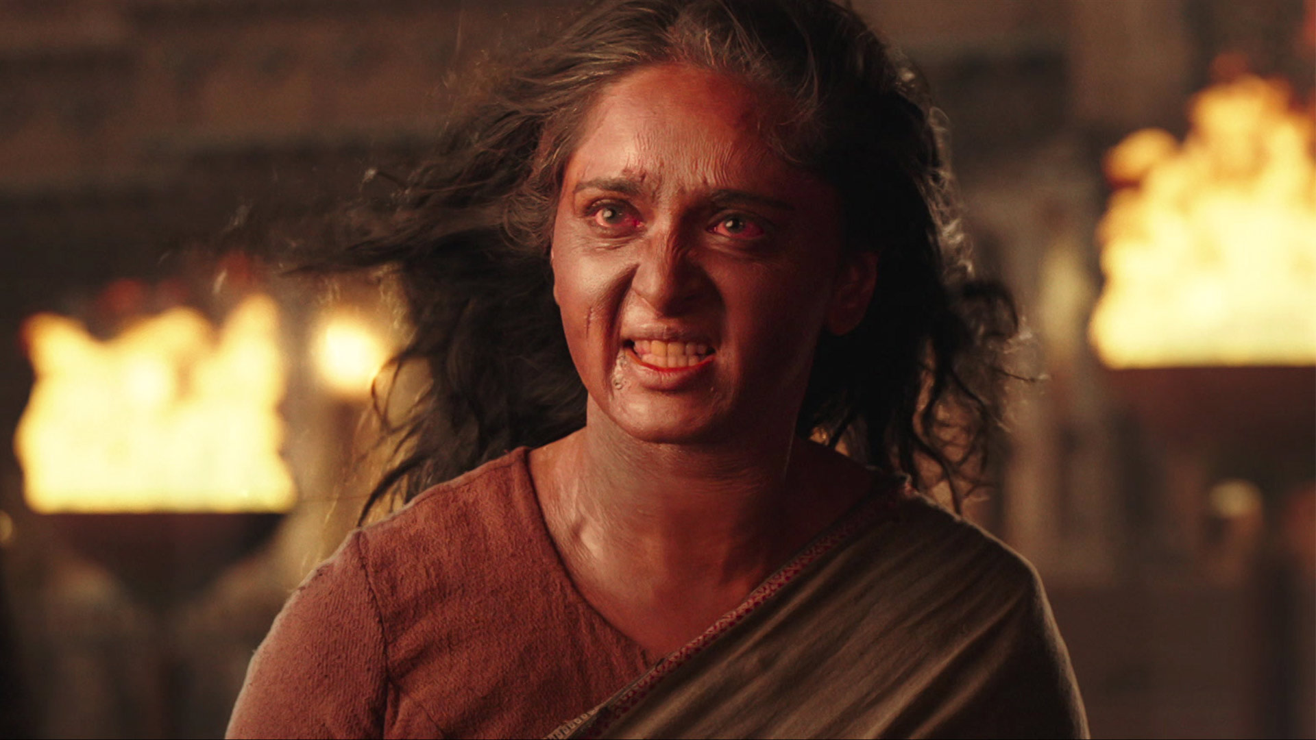 Devasena Waits for Her Son - JioHotstar