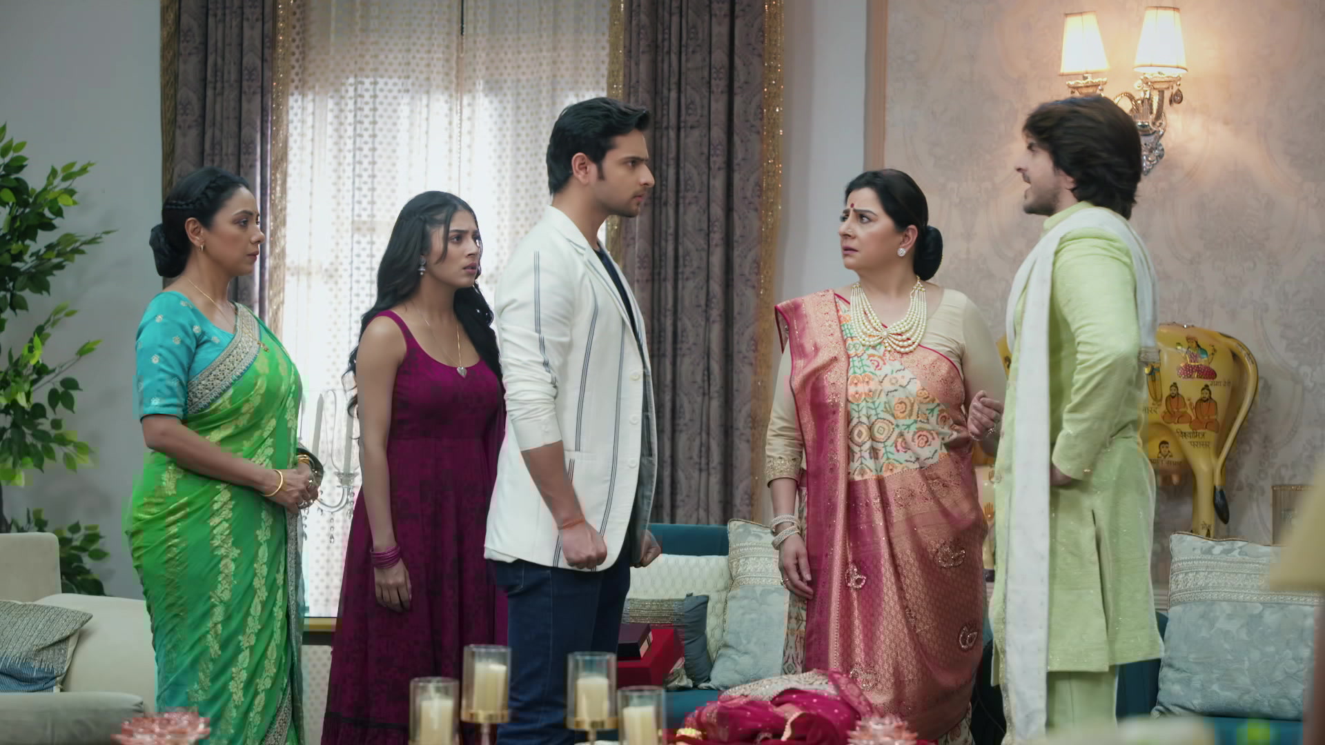 Stream Prem Clashes With Parag Season 1 Episode 1545 – Prem Clashes With Parag on Hotstar