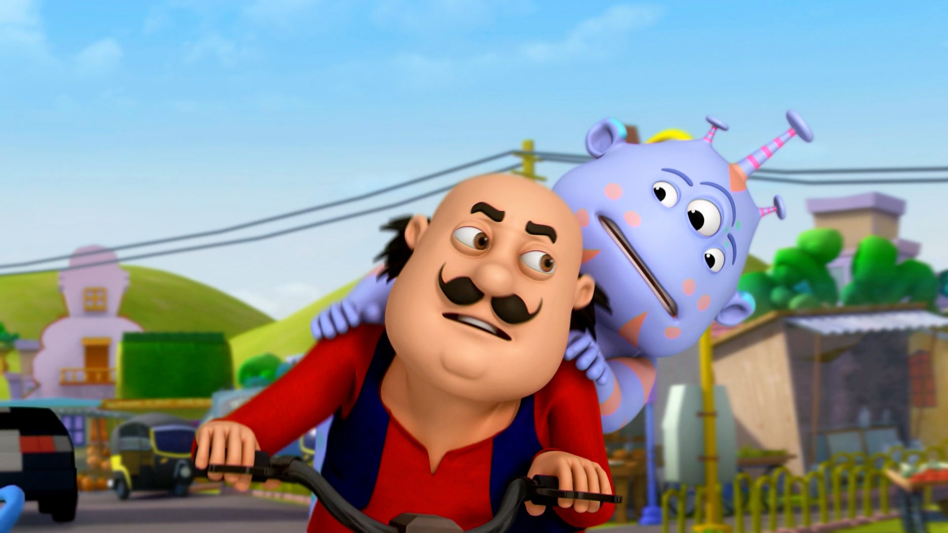 Watch Motu Patlu S9 Episode 42 on JioHotstar