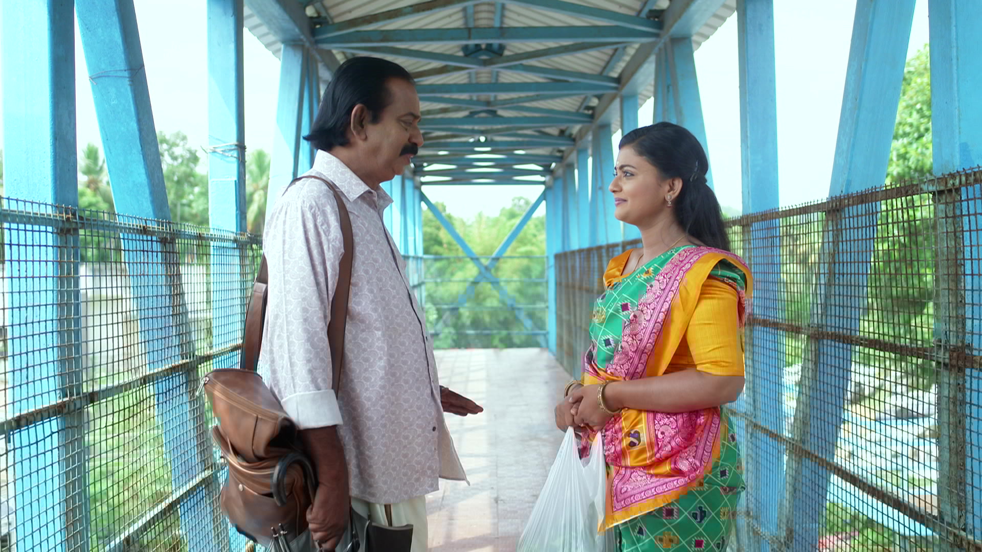 Stream Revathy Discovers the Truth Season 1 Episode 97 – Revathy ...