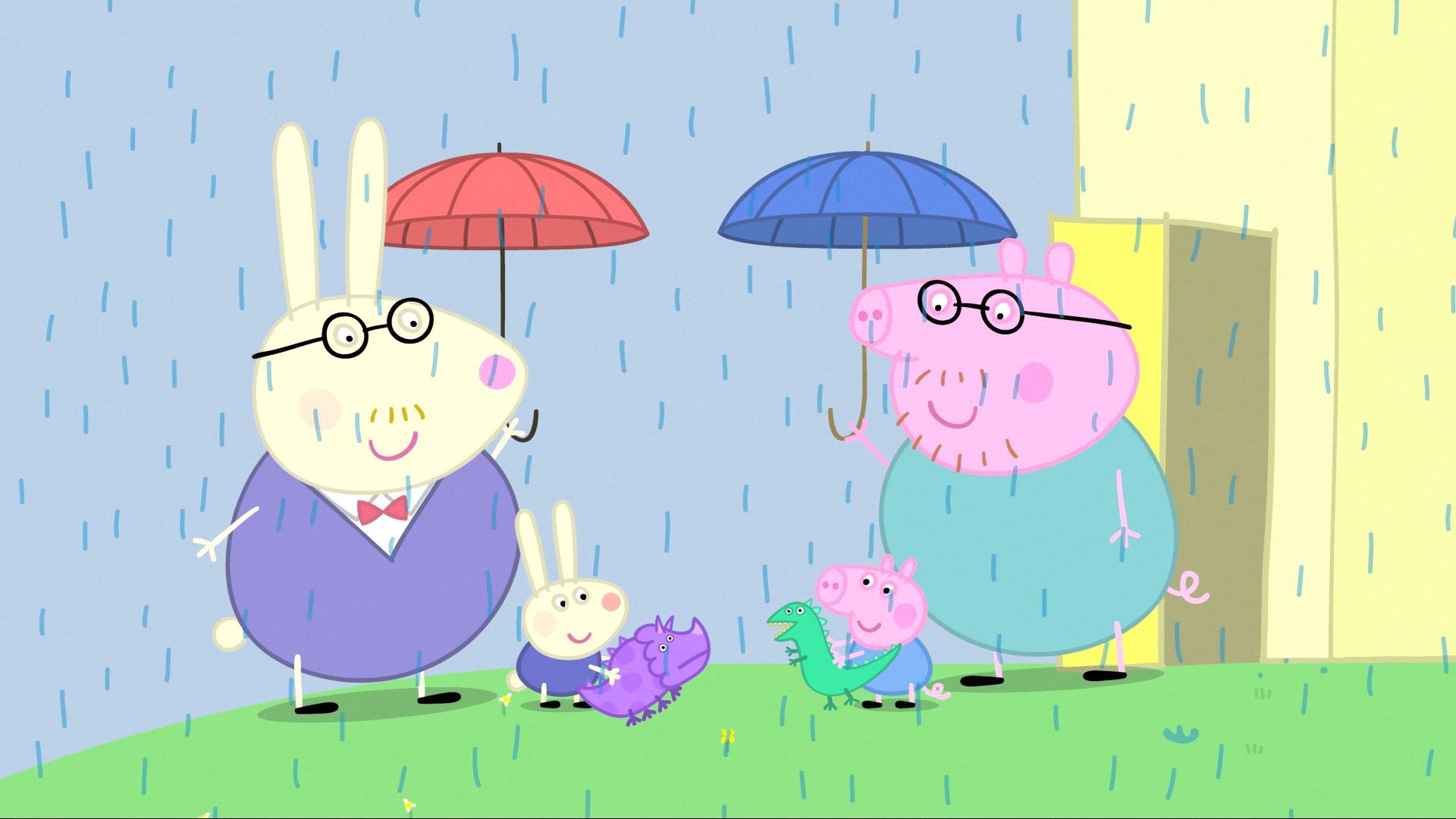 Watch Peppa Pig S3 Episode 8 on JioHotstar