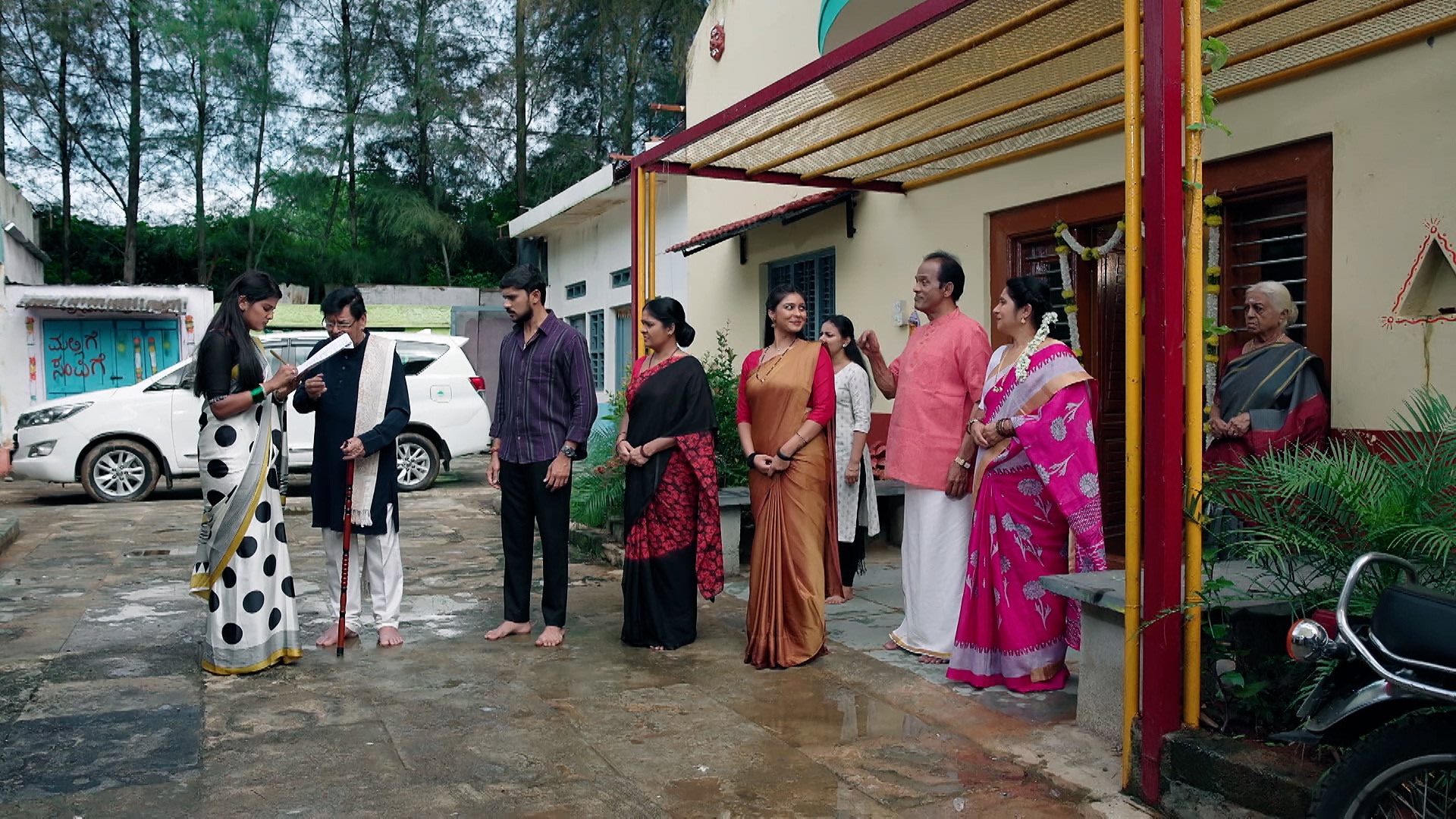 Watch Yajamana S1 Episode 198 on JioHotstar