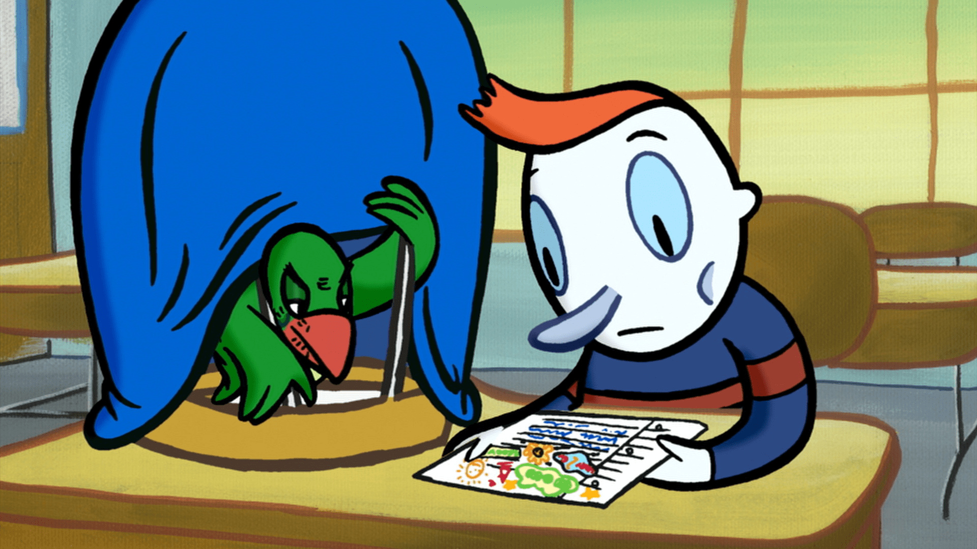 Teacher's Pet - Disney+