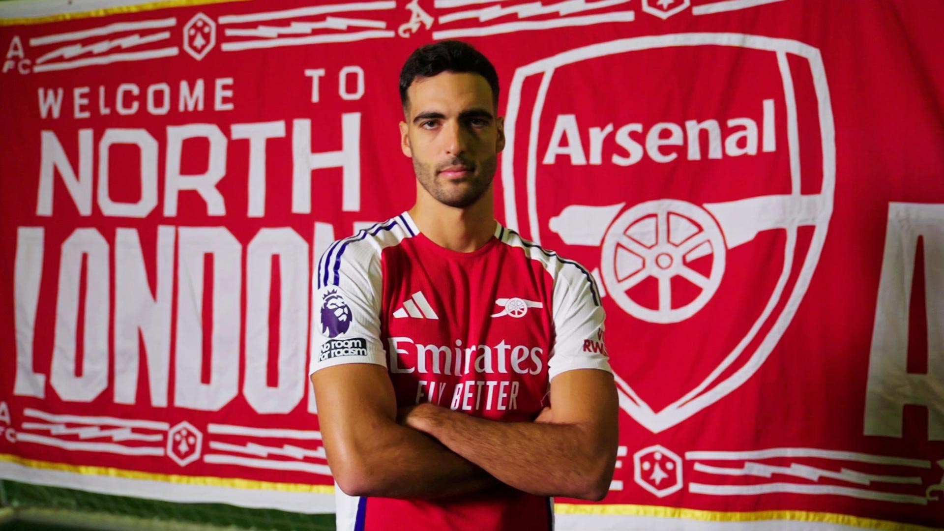 Easy Decision to Join Arsenal: Merino