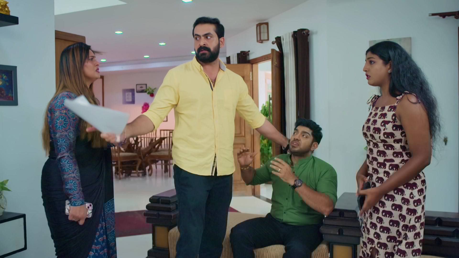 Watch Ishtam Mathram Episode 145 on JioHotstar