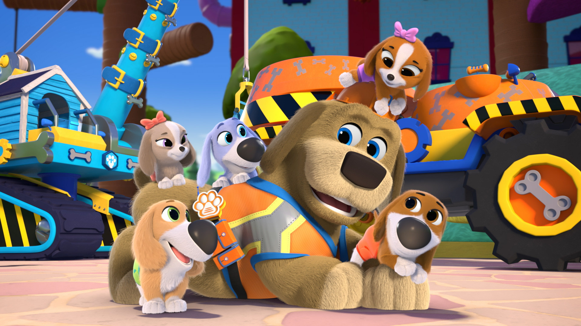 Watch Pupstruction S1 Episode 2 on Disney+