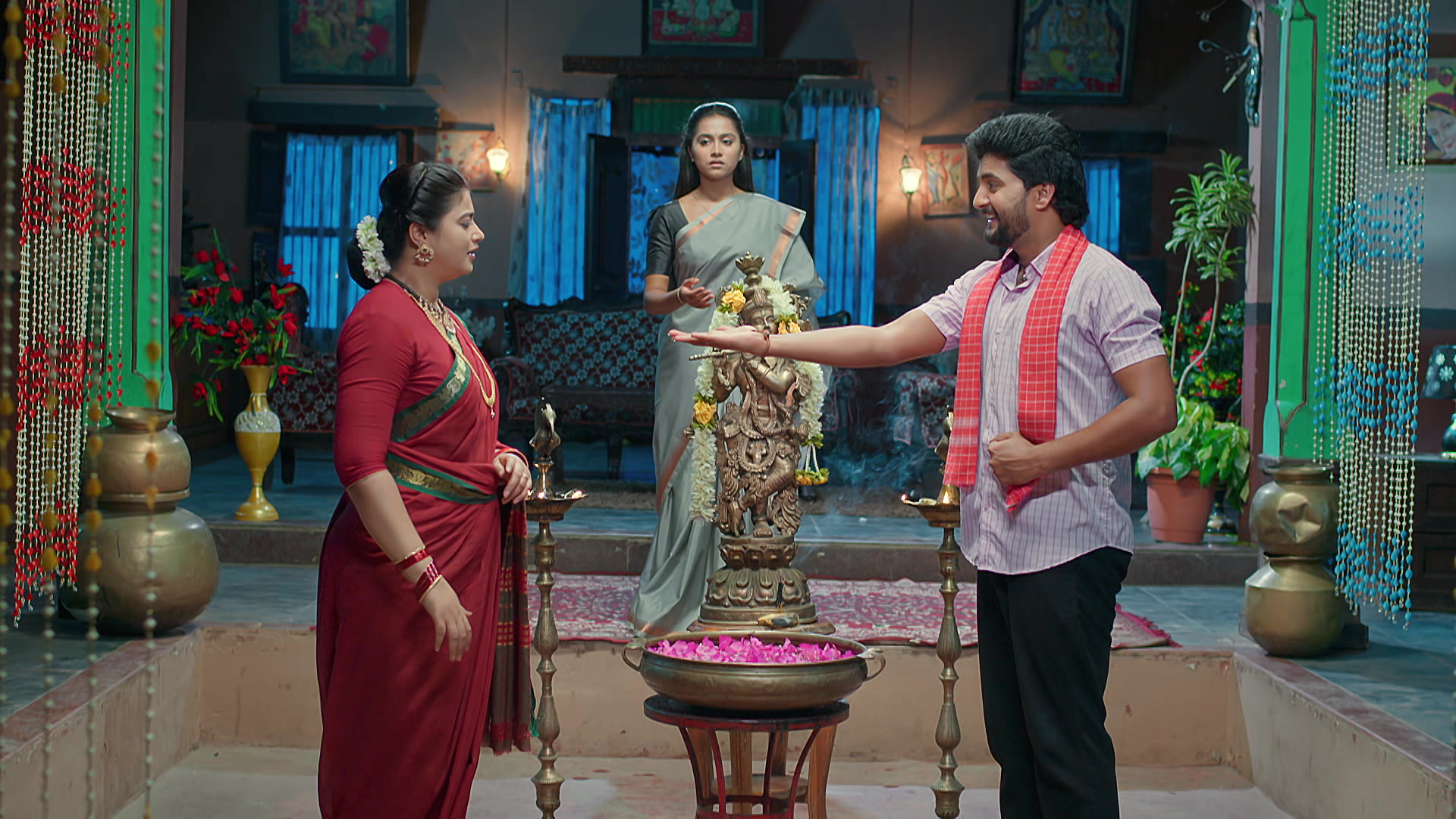 Watch Maguva O Maguva S1 Episode 120 on Disney+ Hotstar