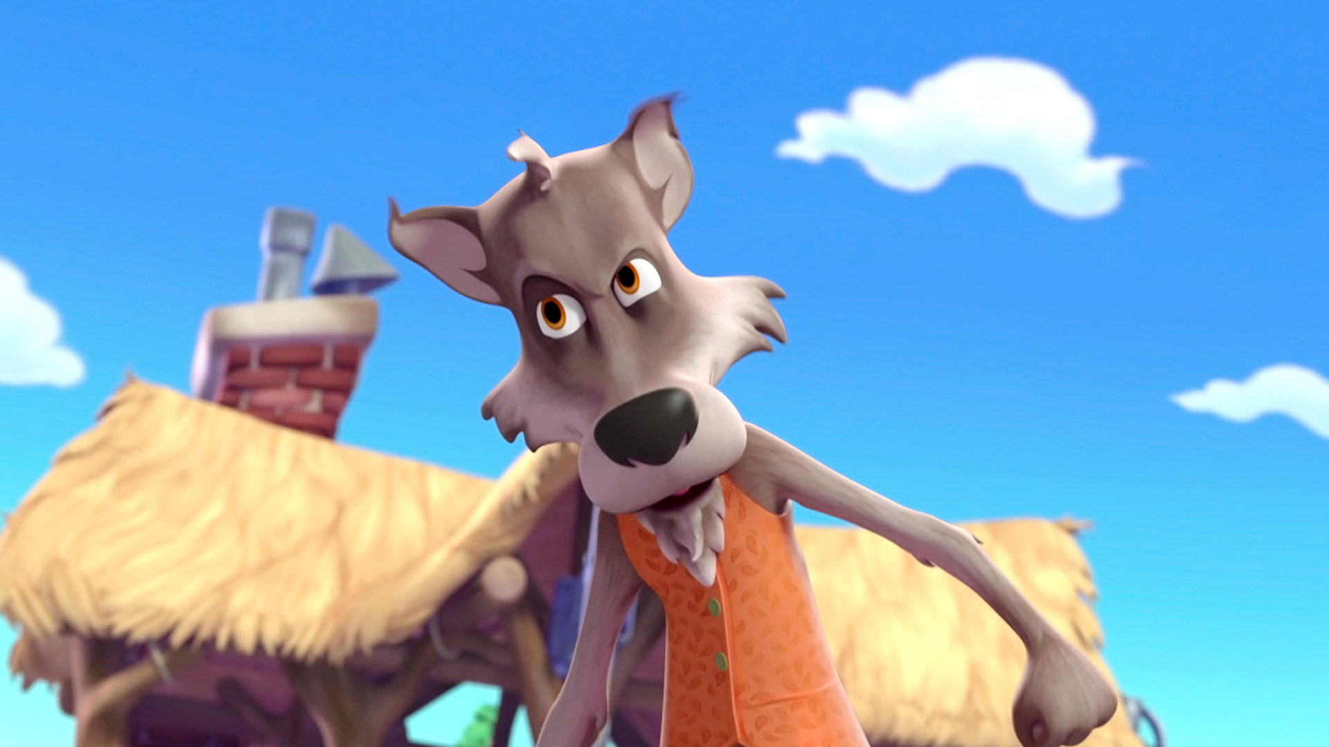 Stream The Pigs Place Season 1 Episode 10 – The Pigs Place on Disney+ ...