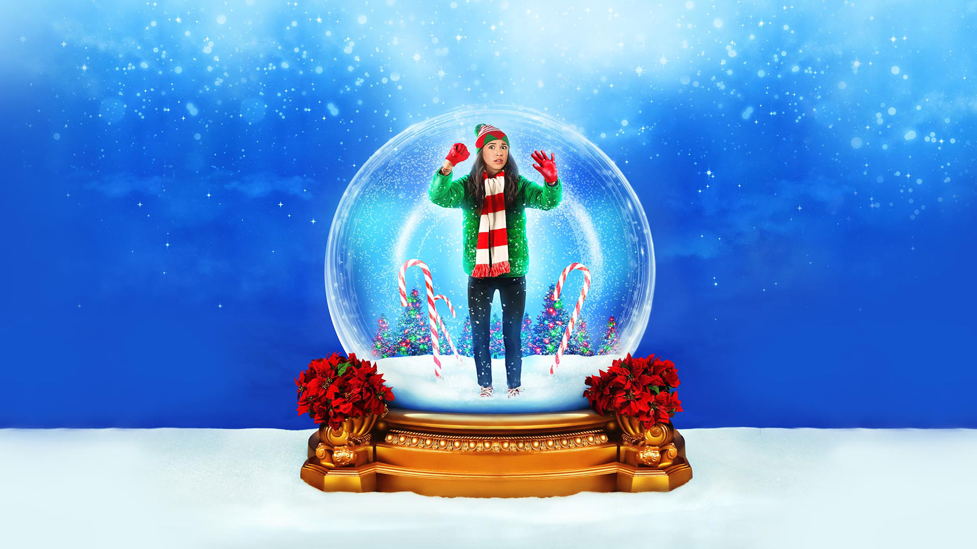 Christmas...Again?! - Disney+