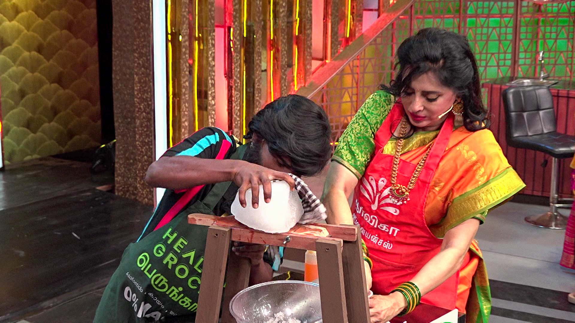 Watch Cooku with Comali Episode 8 on JioHotstar