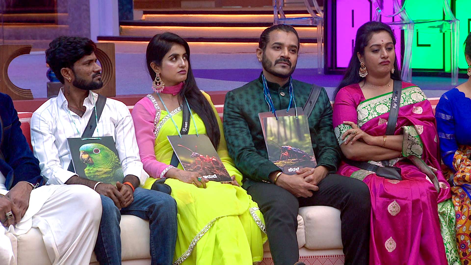 BB Animal Board Game Challenge - JioHotstar