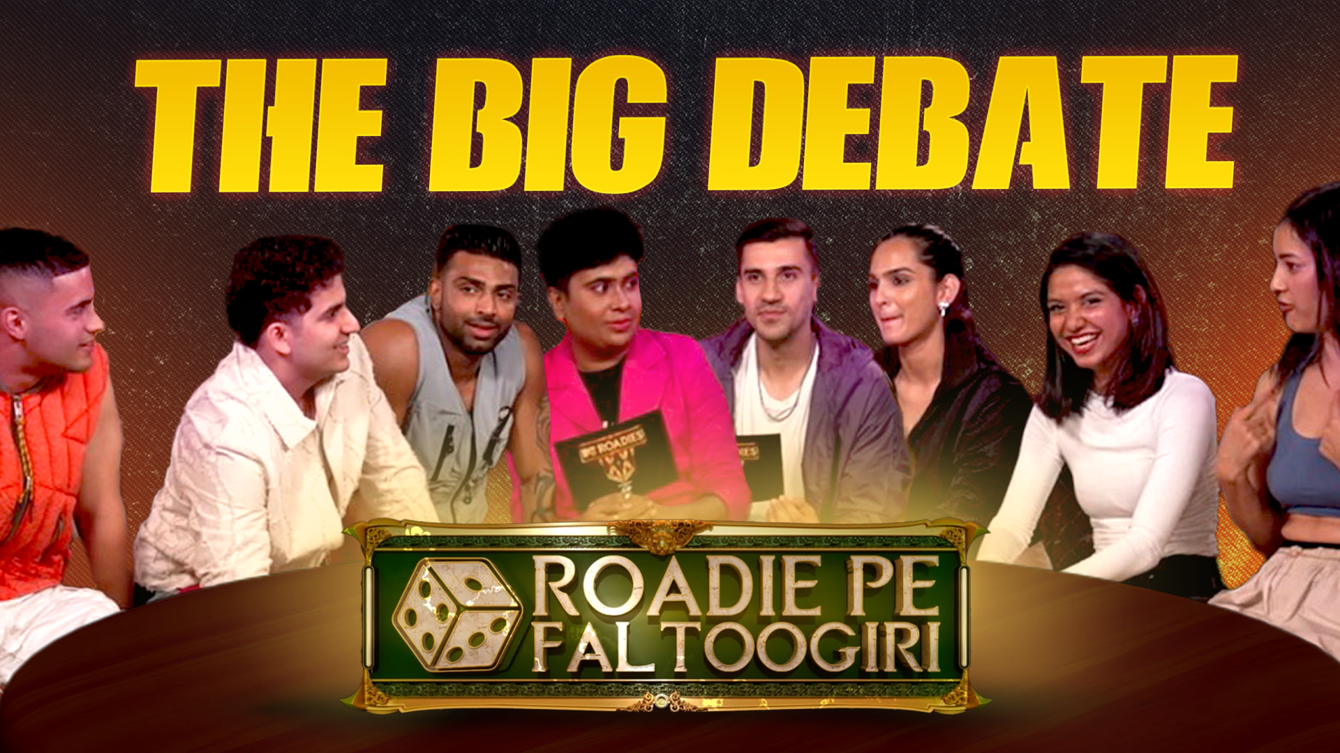 The Big Debate - JioHotstar