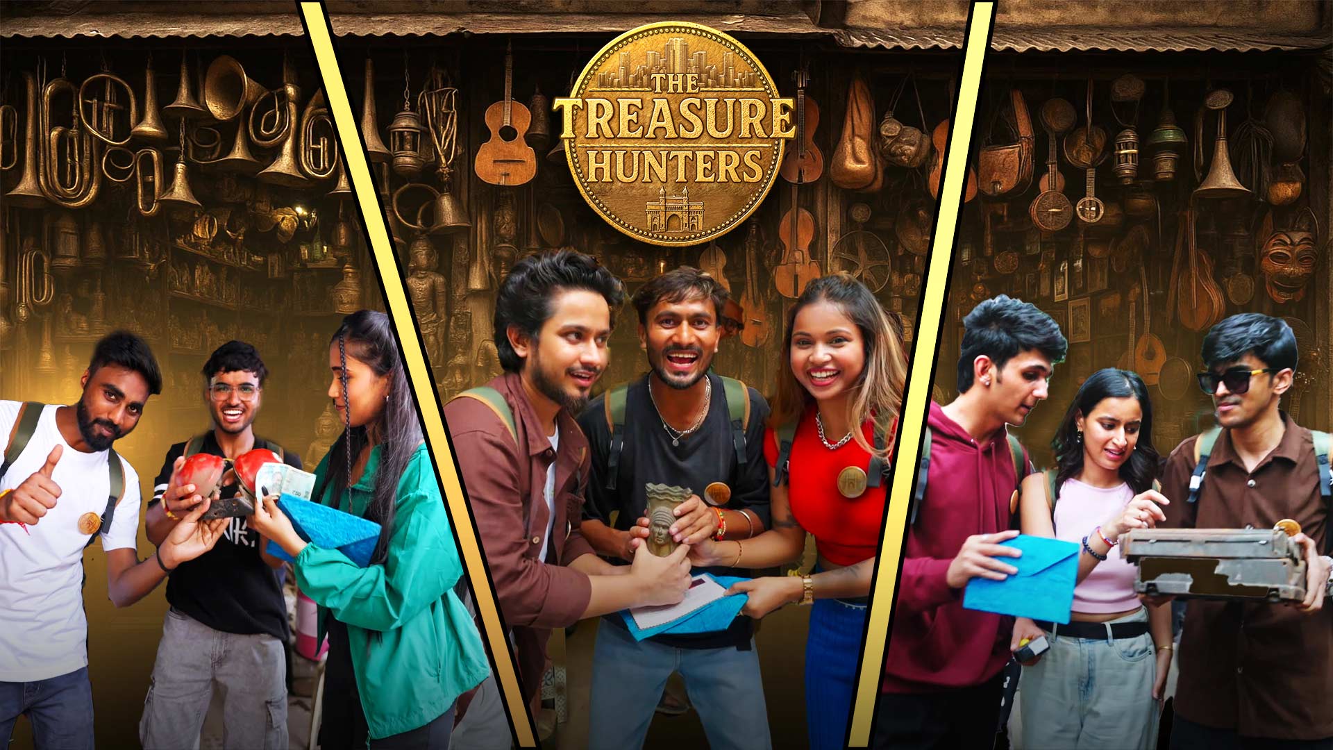 Watch The Treasure Hunters S1 Episode 3 on JioHotstar
