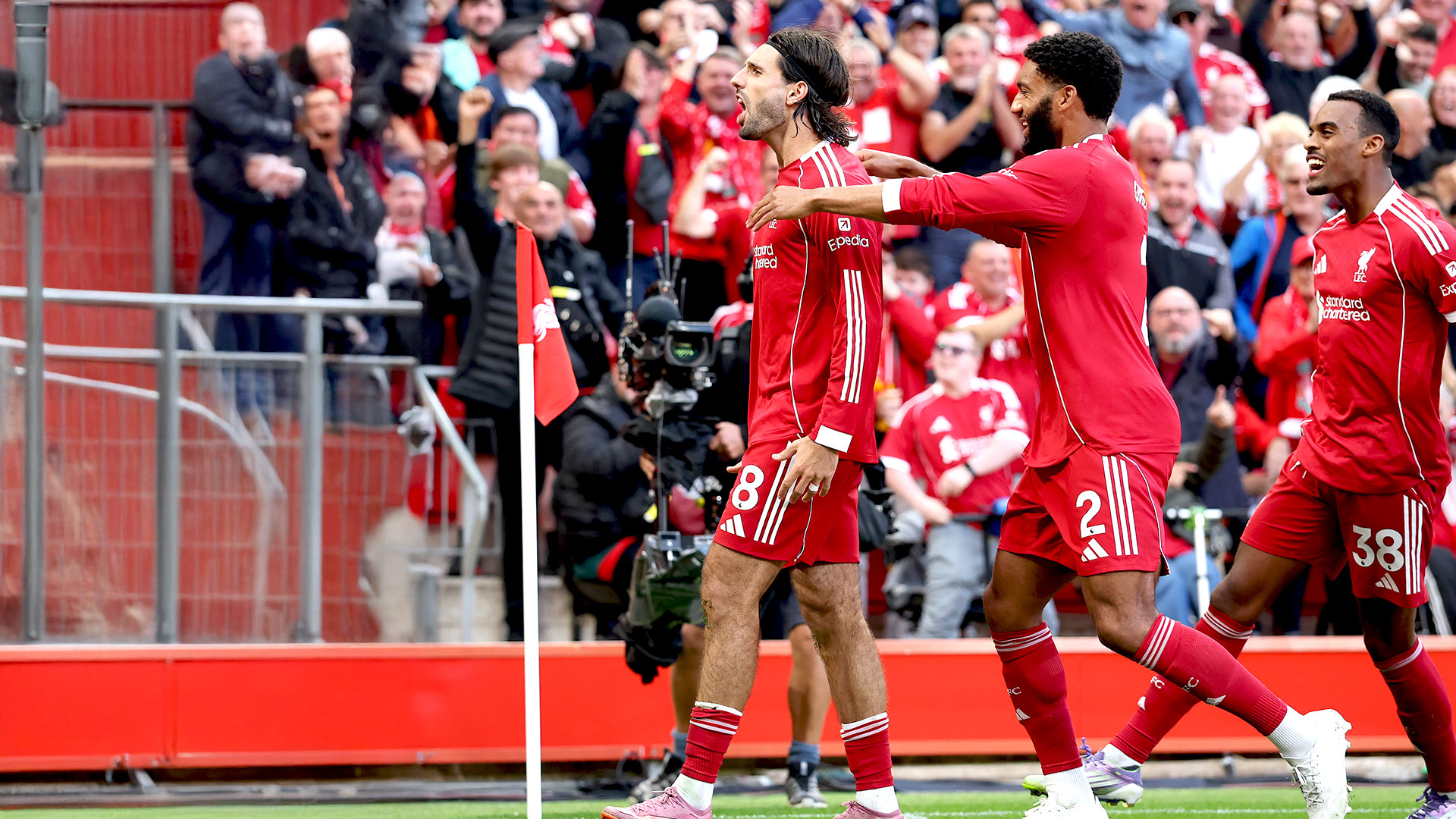 MW 3: Liverpool 1-0 Arsenal Video | Premier League 2025/26 Match JioHotstar