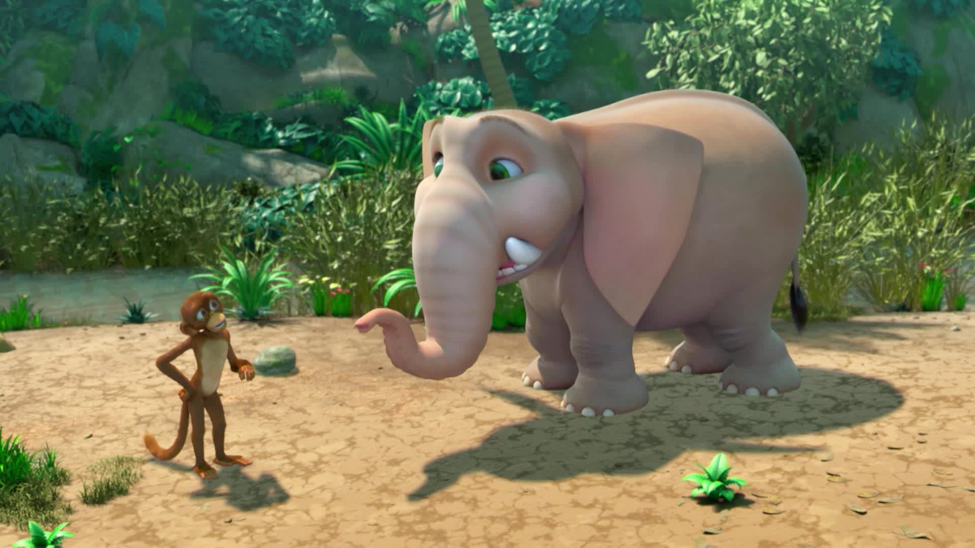 Watch Munki and Trunk S2 Episode 9 on JioHotstar