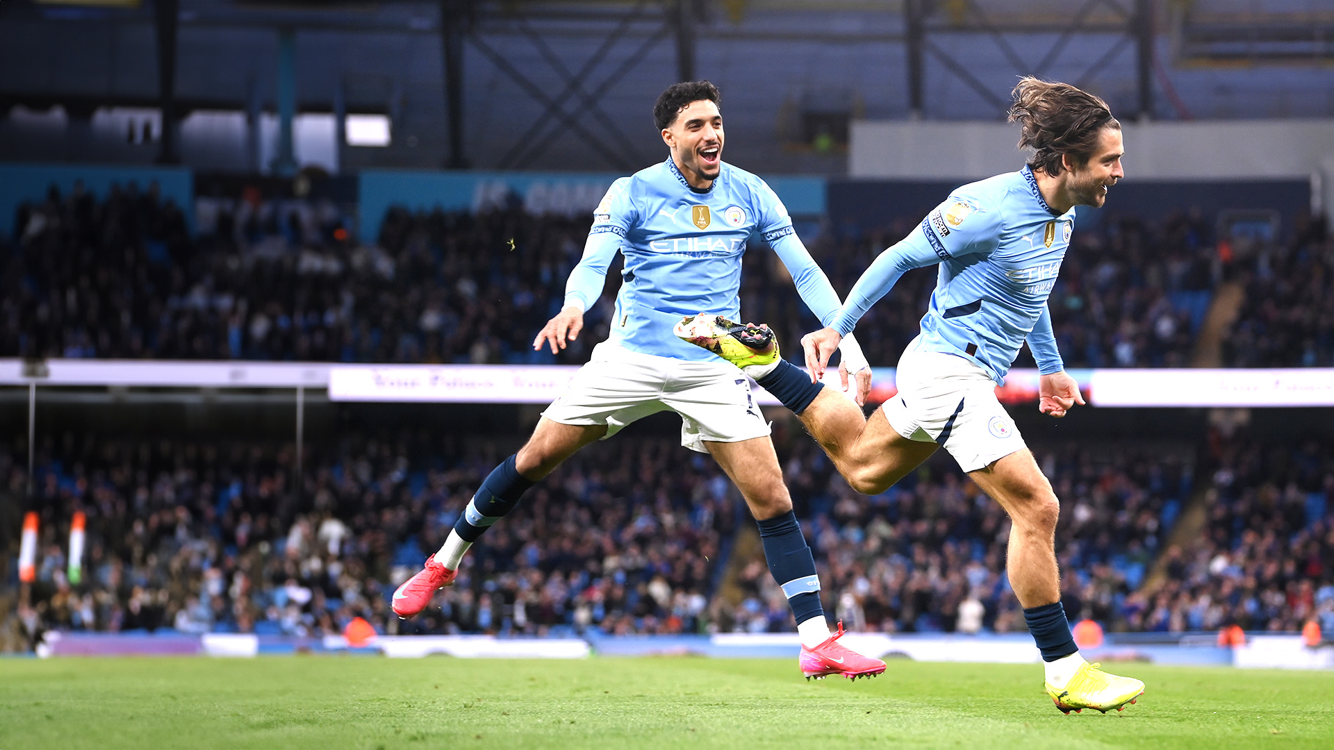 MW 30: Manchester City 2-0 Leicester Video | Premier League 2024/25 ...
