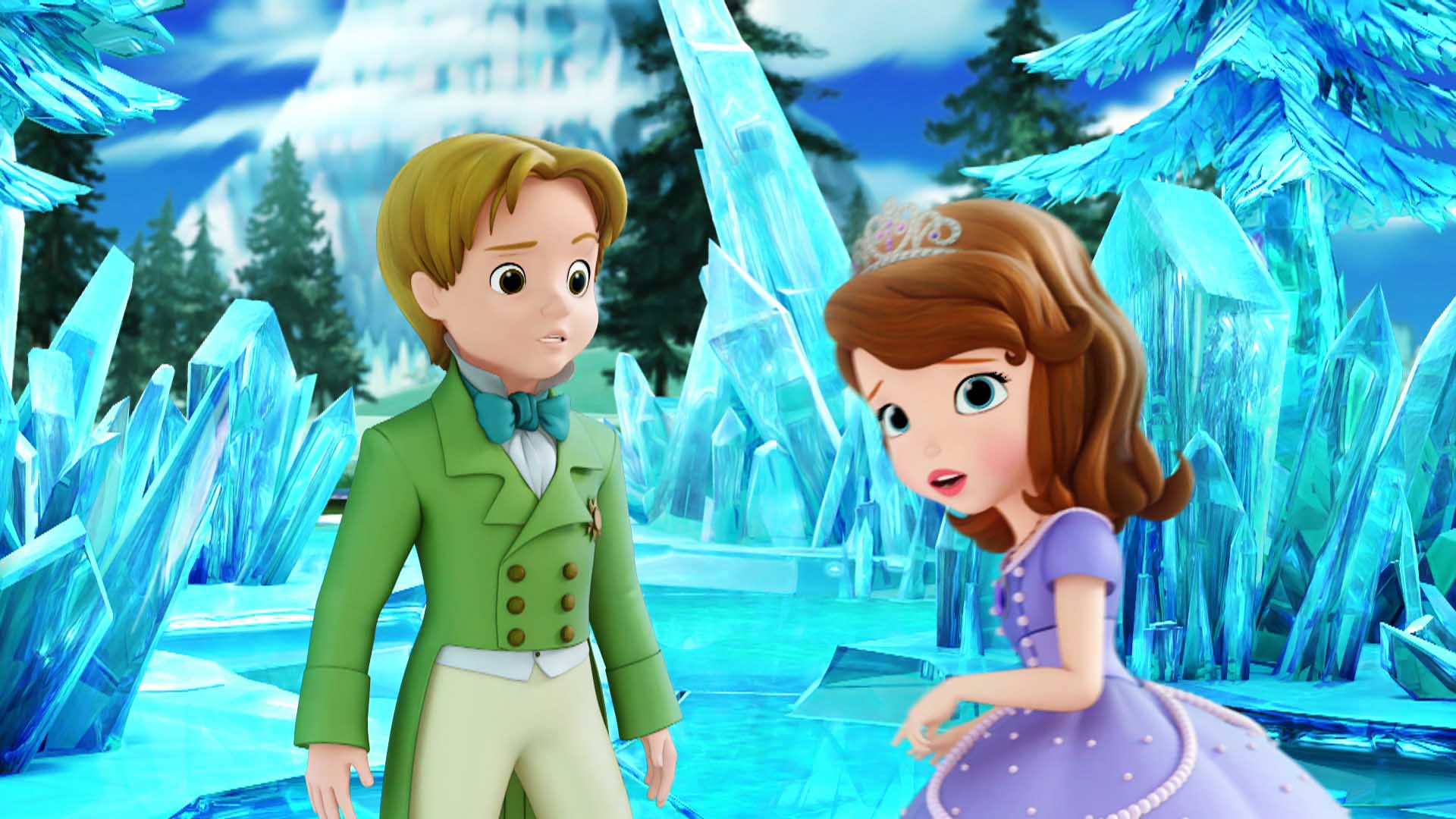 Nonton Enchanted Science Fair Season 2 Episode 6 - Enchanted Science ...
