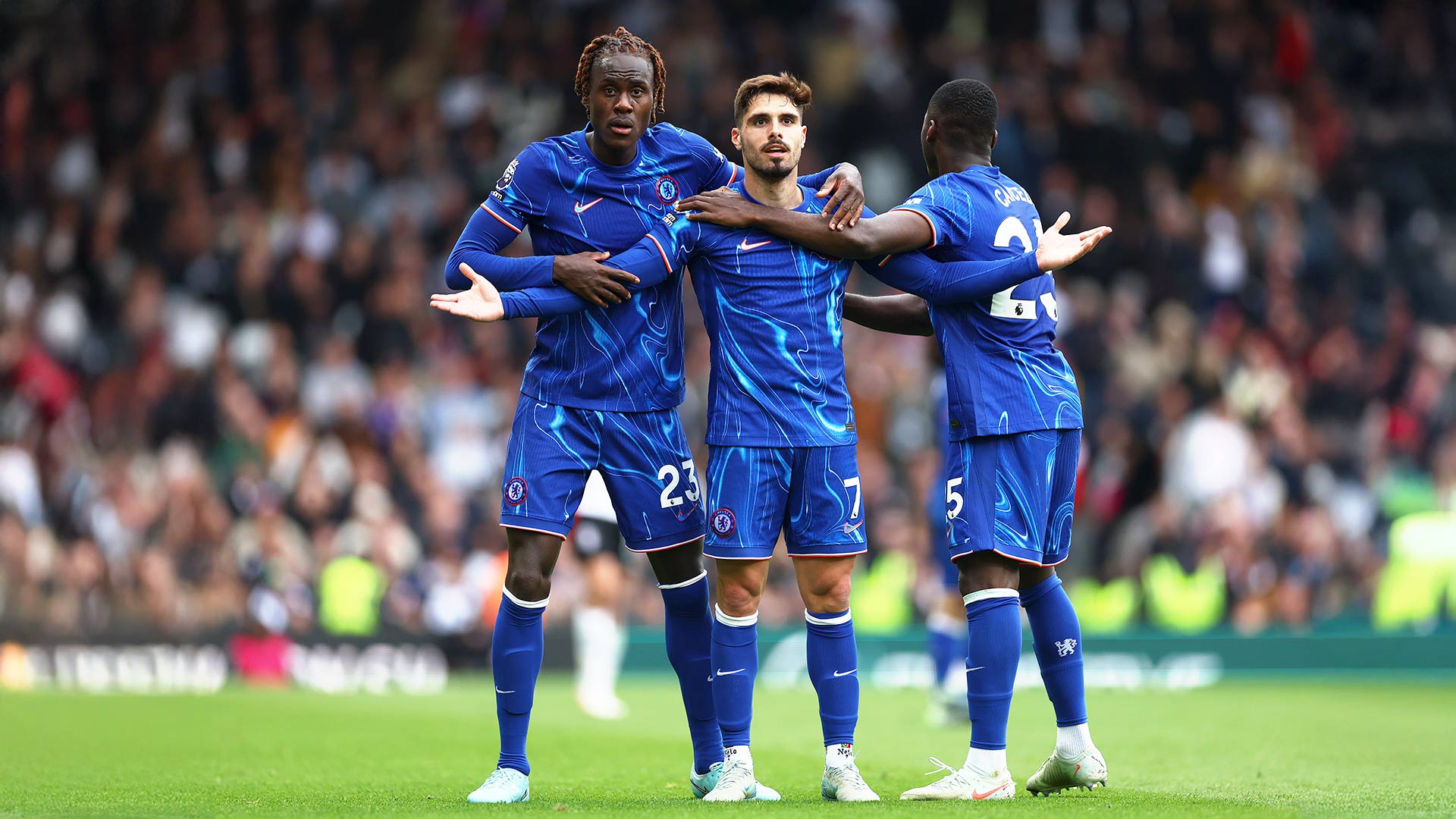 MW 33: Fulham 1-2 Chelsea Video | Premier League 2024/25 Match JioHotstar