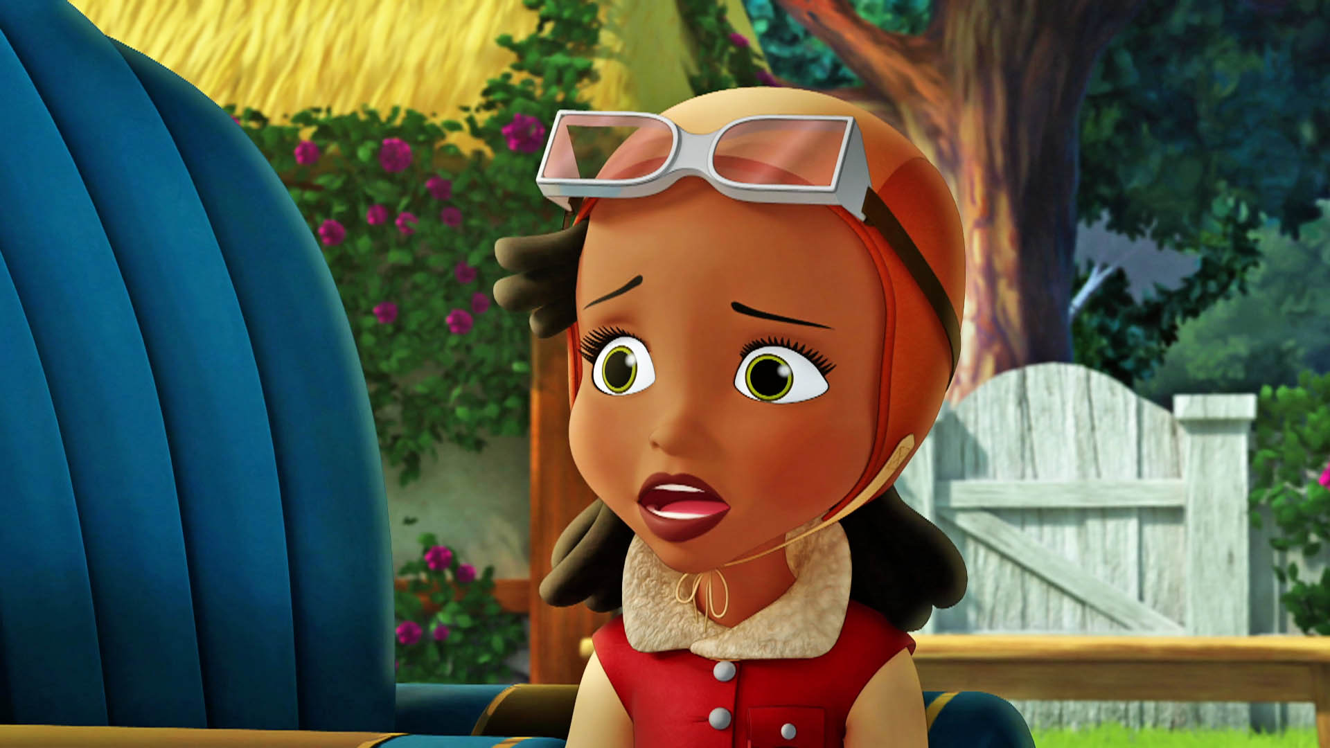 Nonton In a Tizzy Season 2 Episode 25 - In a Tizzy di Disney+