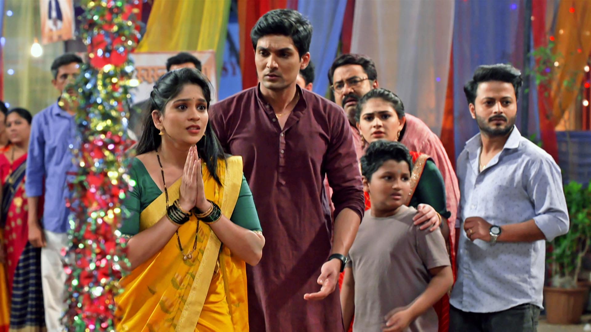 Watch Phulala Sugandha Maticha S1 Episode 379 on Disney+ Hotstar