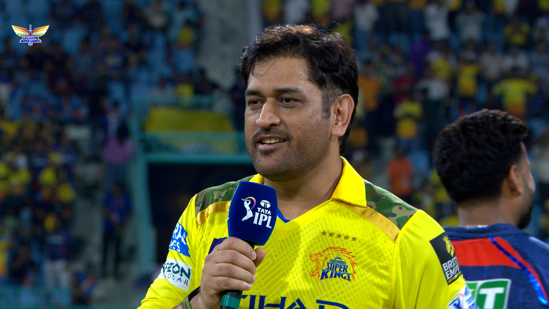 Crucial to Set Right Temperament: Dhoni